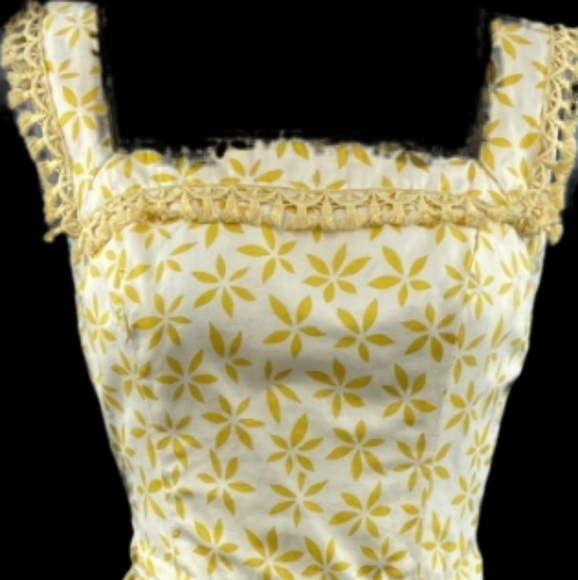 Vintage | Dresses | Rare Vintage 96s Tina Leser Original Dress With ...
